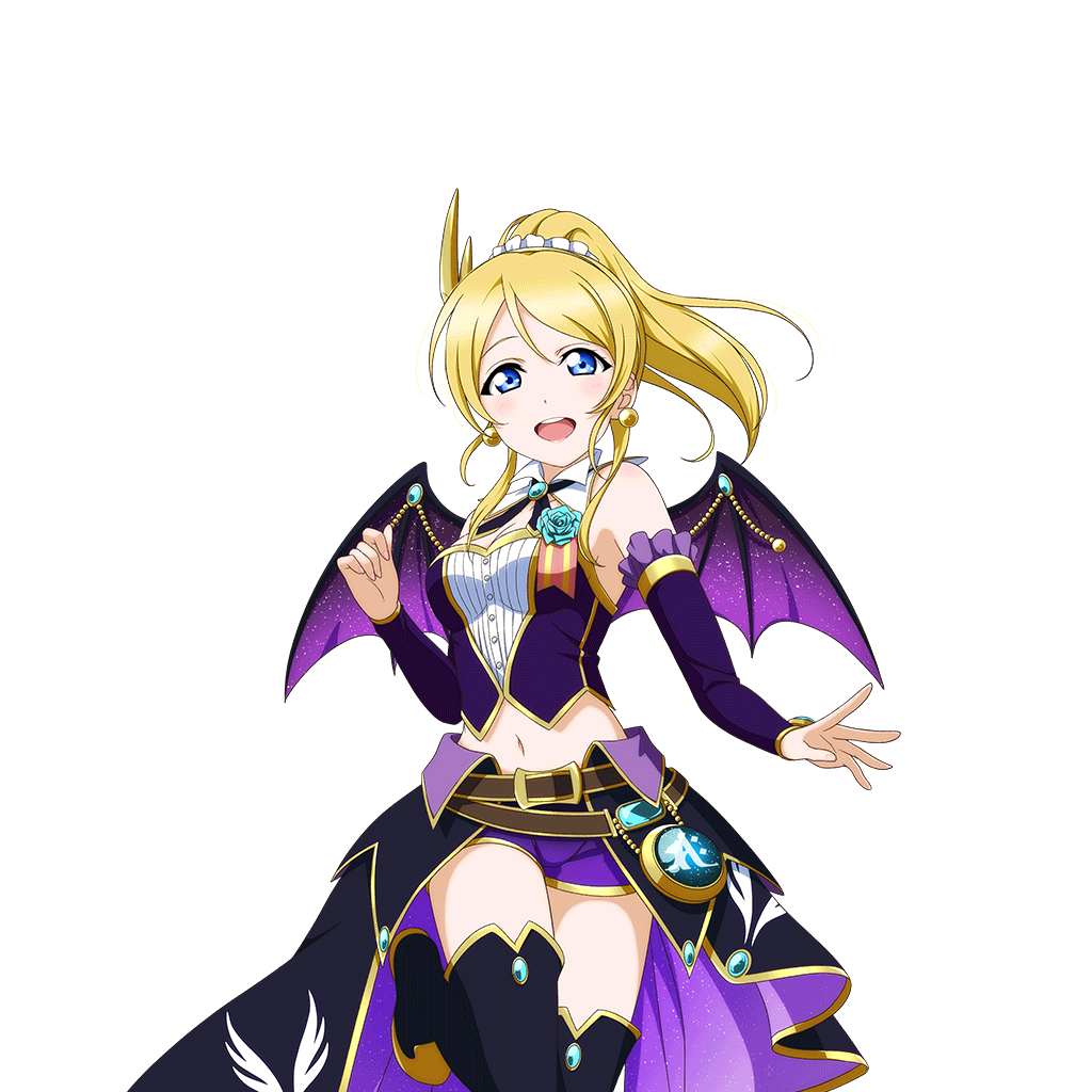 Cards - #2533 絢瀬絵里 UR | LLSIF EN