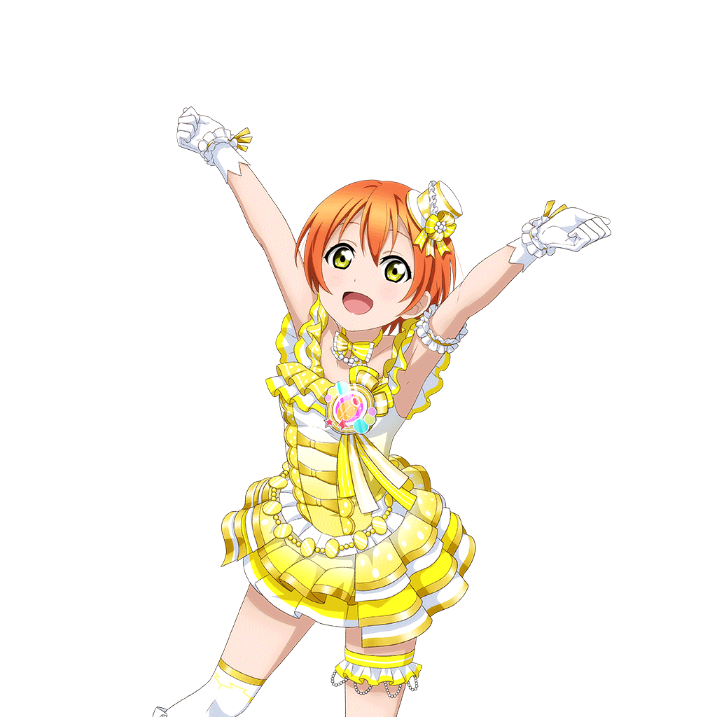 Cards - #3051 星空凛 UR | LLSIF EN