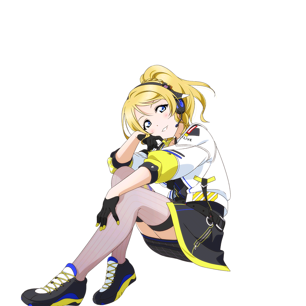 Cards - #3090 絢瀬絵里 UR | LLSIF EN