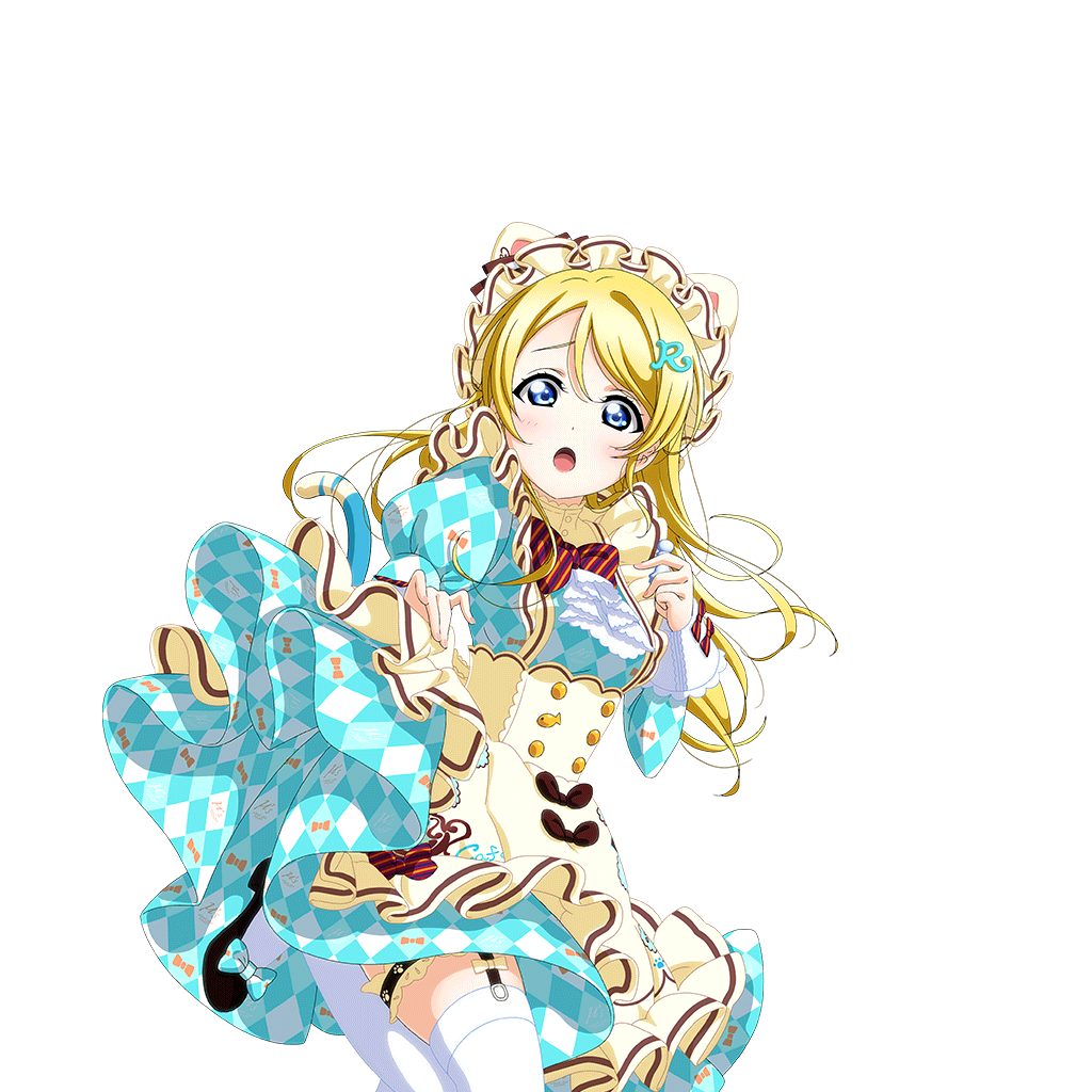 Cards - #3108 絢瀬絵里 UR | LLSIF EN