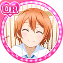 Cards - #105 Rin Hoshizora UR | LLSIF EN