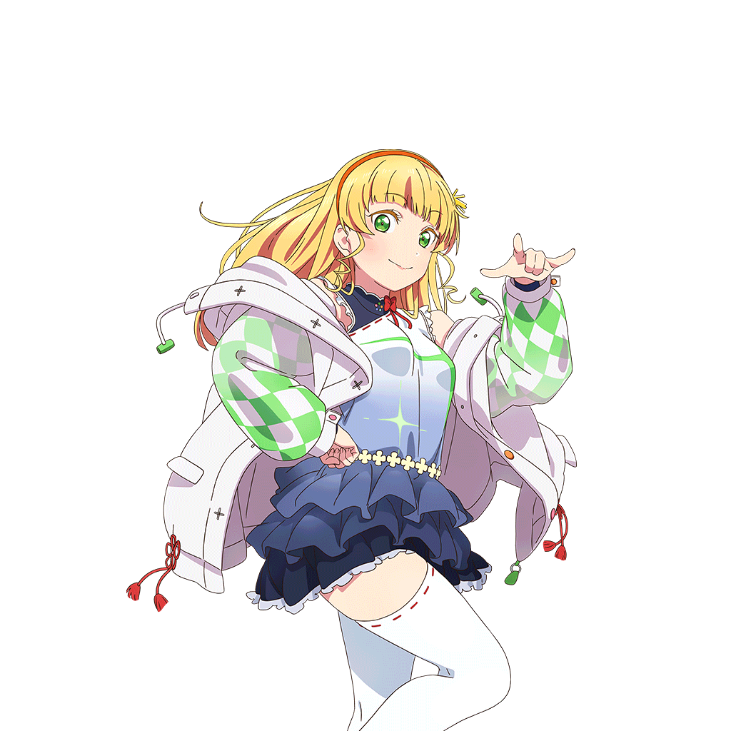 Cards - #2911 平安名すみれ SR | LLSIF JP